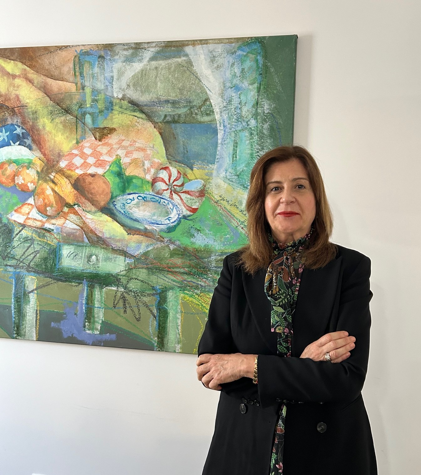 10 preguntas a la colegiada Elisa Beltrán Yanes por el Día ...