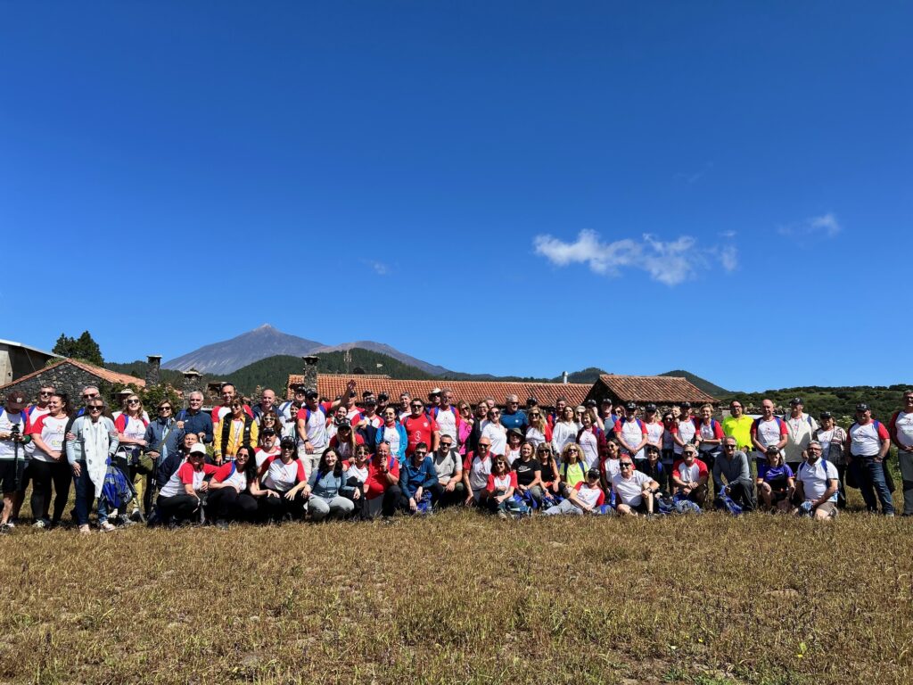 El Camino de Santiago en Tenerife de los administradores de fincas ...